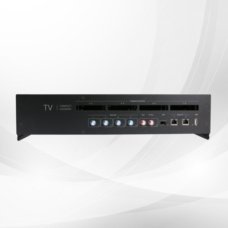HEADEND SYSTEMS GCC | LEMCO IPTV HEADEND EQUIPMENT